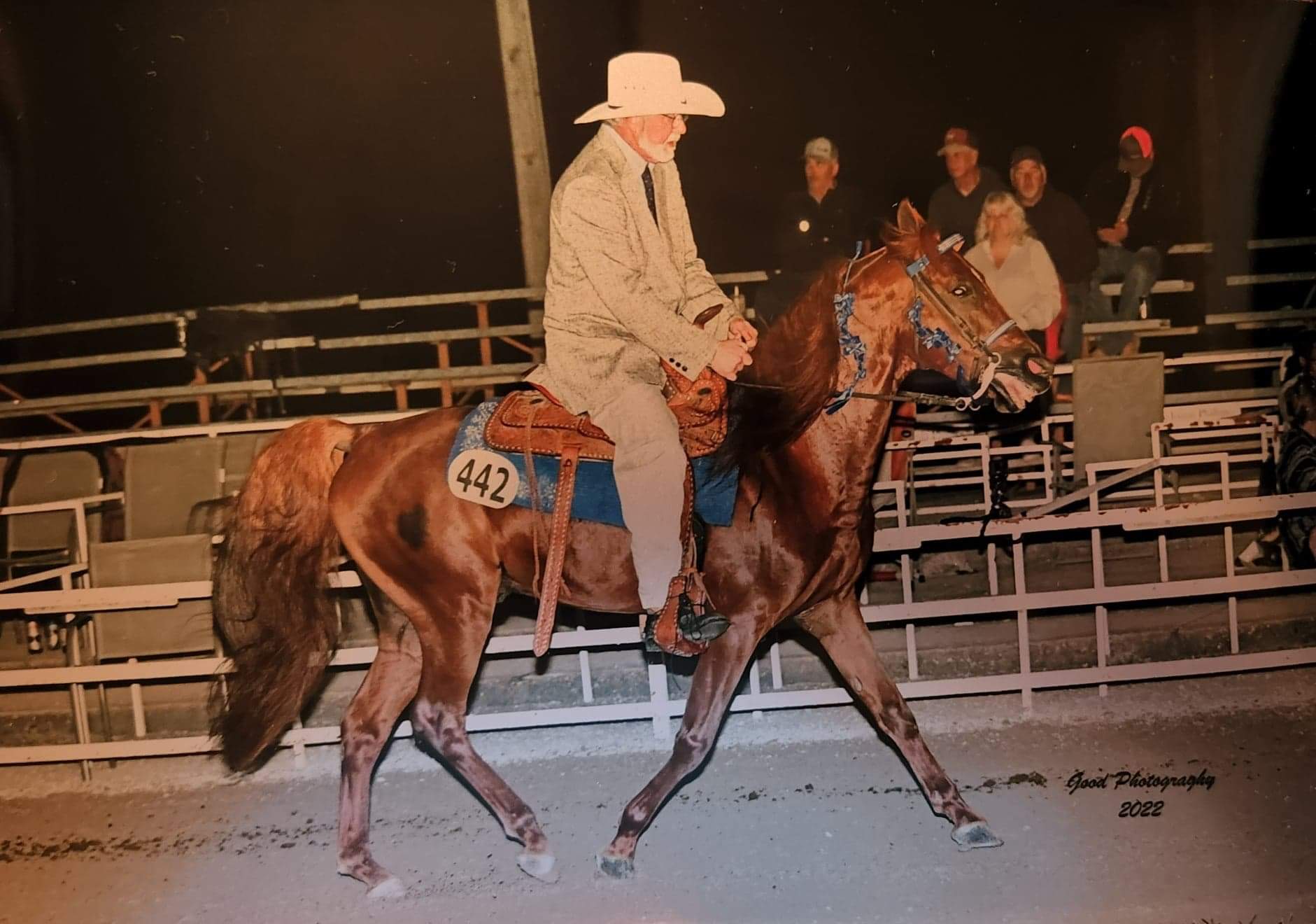 Mr. Johnny Ringo – National Association of Breeders